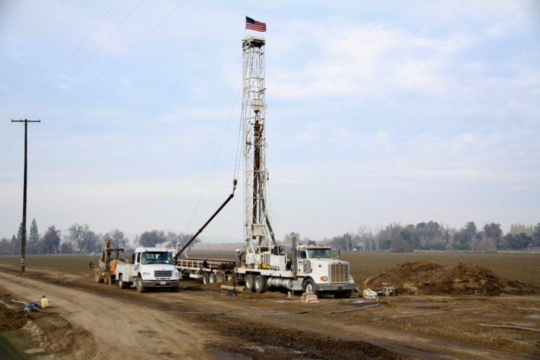 New Well Construction : Soil Basics